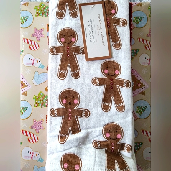 cupcakes & cashmere | Holiday | Cupcakes And Cashmere Gingerbread Man ...
